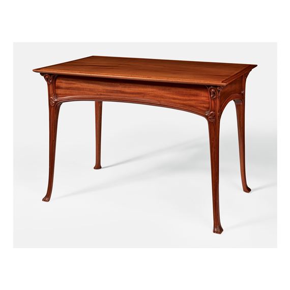 Edward Colonna | WRITING TABLE | MutualArt