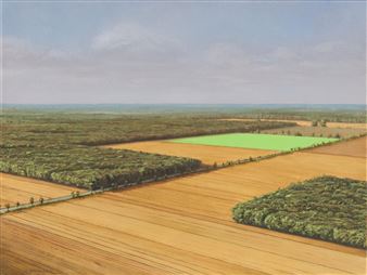 Markus Matthias Krüger | 30 Artworks at Auction | MutualArt