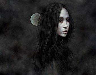 Lo ChanPeng | Ashen Face 39 - The Standard of Melancholy (2013) | MutualArt