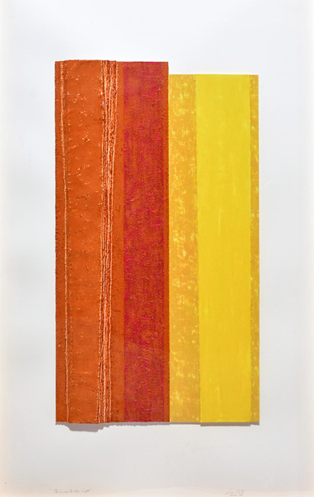 Louis Comtois | The one and the other light (1999) | MutualArt