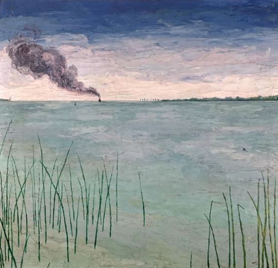 Marcel Baril | 1 Artworks at Auction | MutualArt