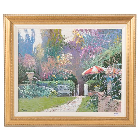 Ming Jeng | 4 Artworks at Auction | MutualArt