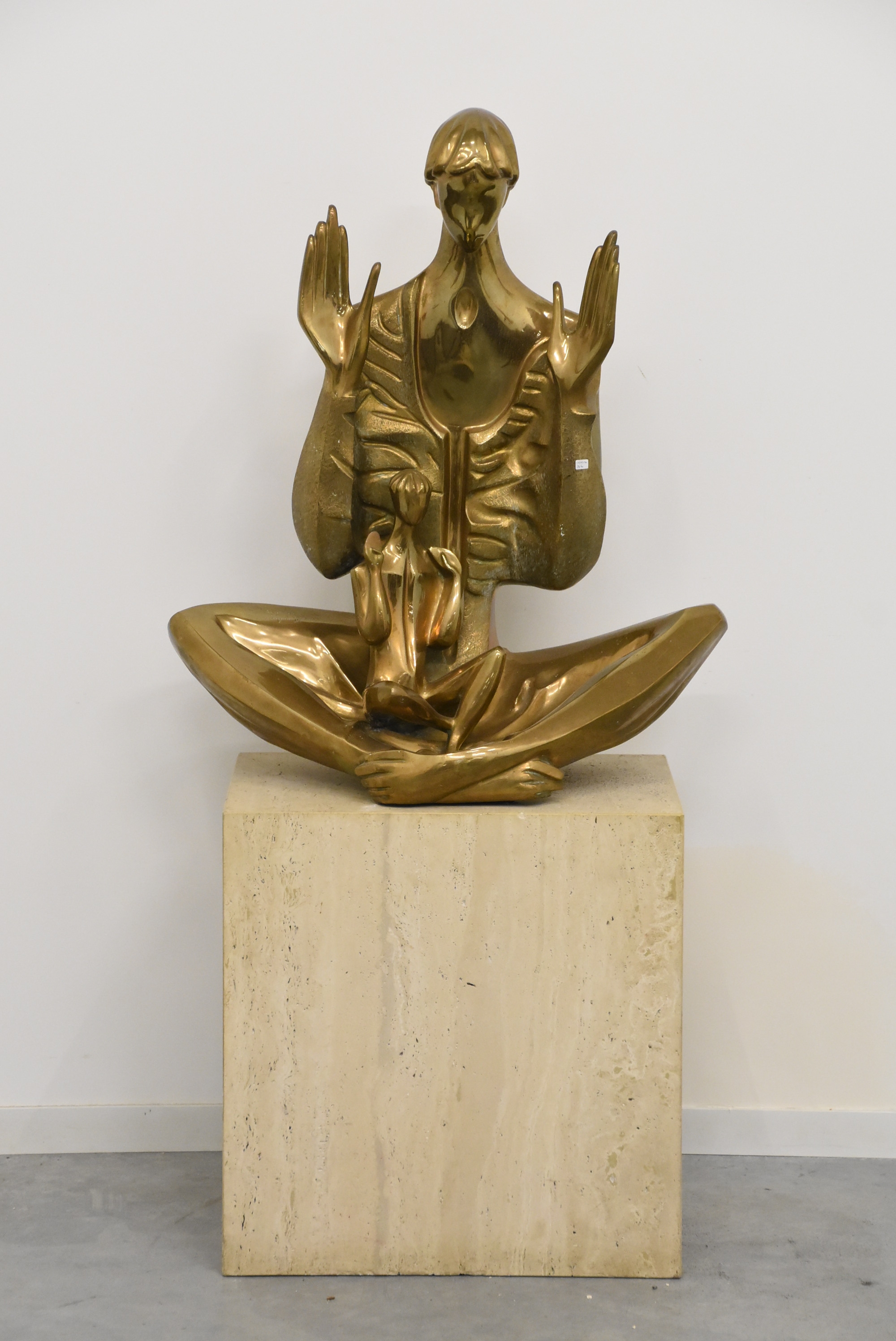 Alfred Liyolo | Maternité | MutualArt