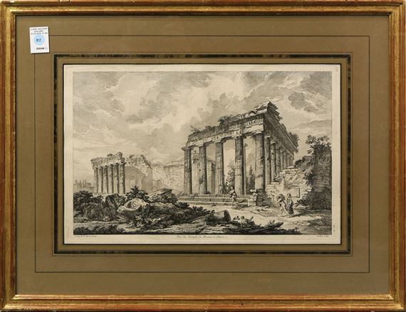 Julien-David le Roy | Performance at Auction | MutualArt