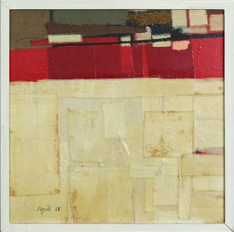 John Magill | 10 Artworks at Auction | MutualArt