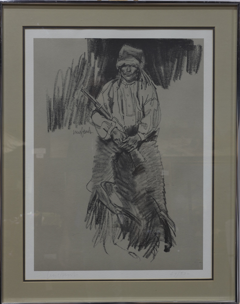 Ned Jacob | Prints, Ned Jacobs | MutualArt