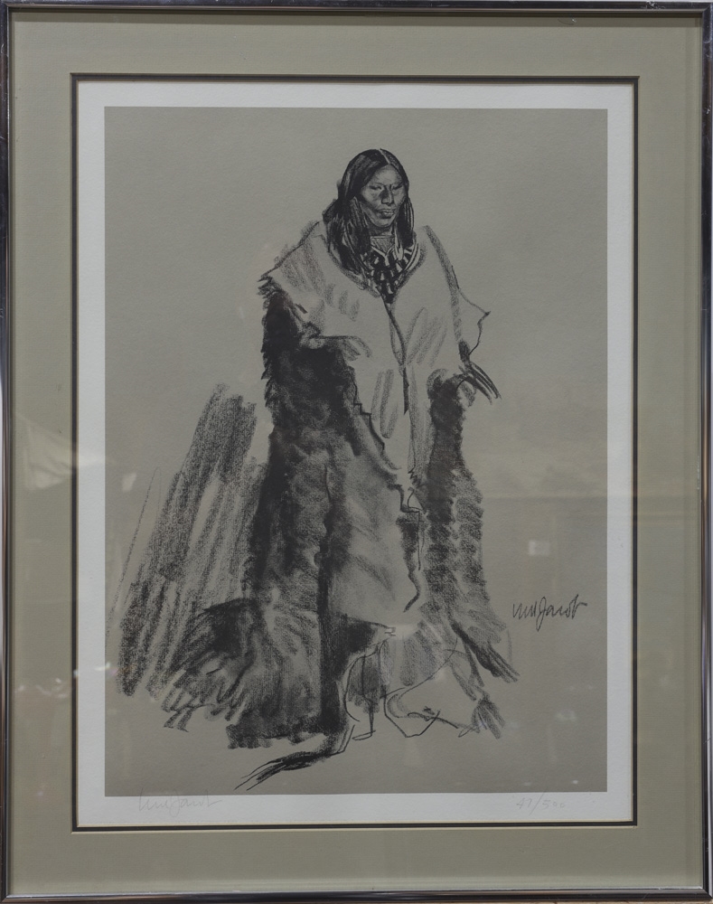 Ned Jacob | Prints, Ned Jacobs | MutualArt