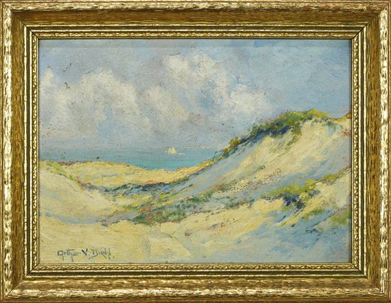 Arthur V. Diehl | Painting, Arthur Diehl | MutualArt