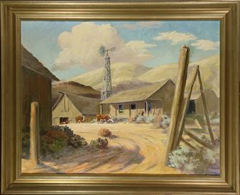 Edward B. Quigley | Art Auction Results