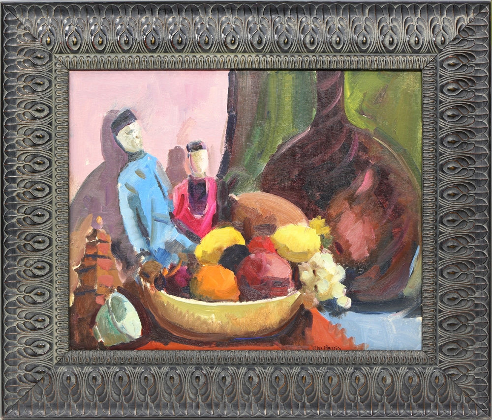 Robert M. Harris | Painting, Robert M. Harris | MutualArt
