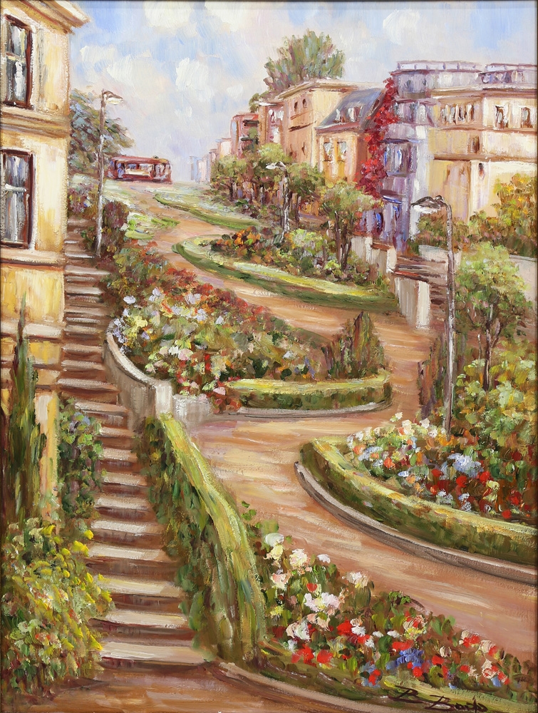 Bela Bodo | Painting, Bela Bodo | MutualArt