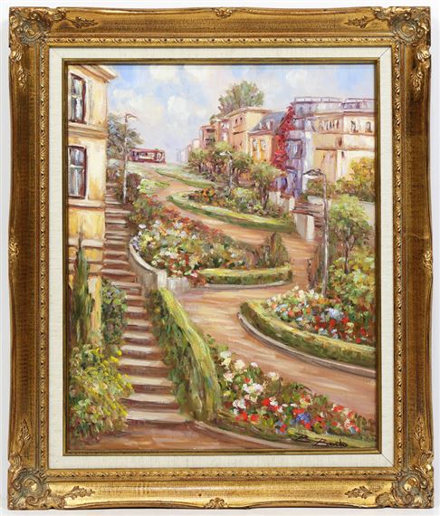 Bela Bodo | Painting, Bela Bodo | MutualArt