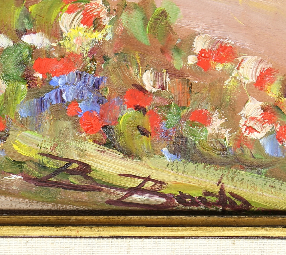 Bela Bodo | Painting, Bela Bodo | MutualArt