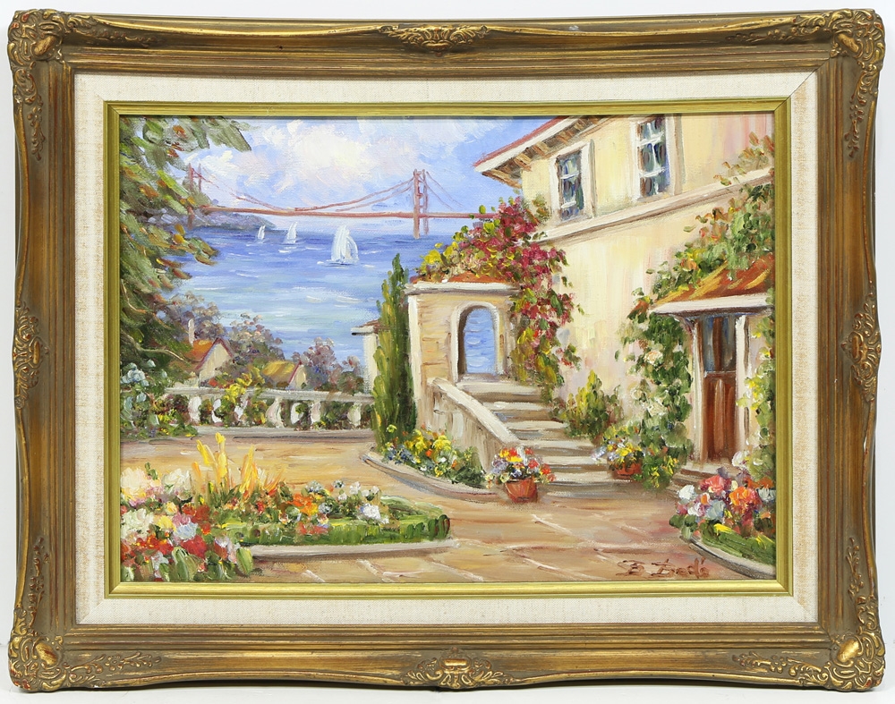 Bela Bodo | Painting, Bela Bodo | MutualArt