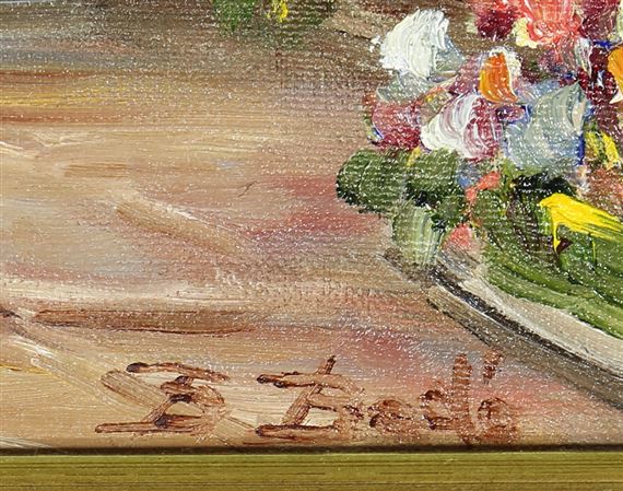 Bela Bodo | Painting, Bela Bodo | MutualArt