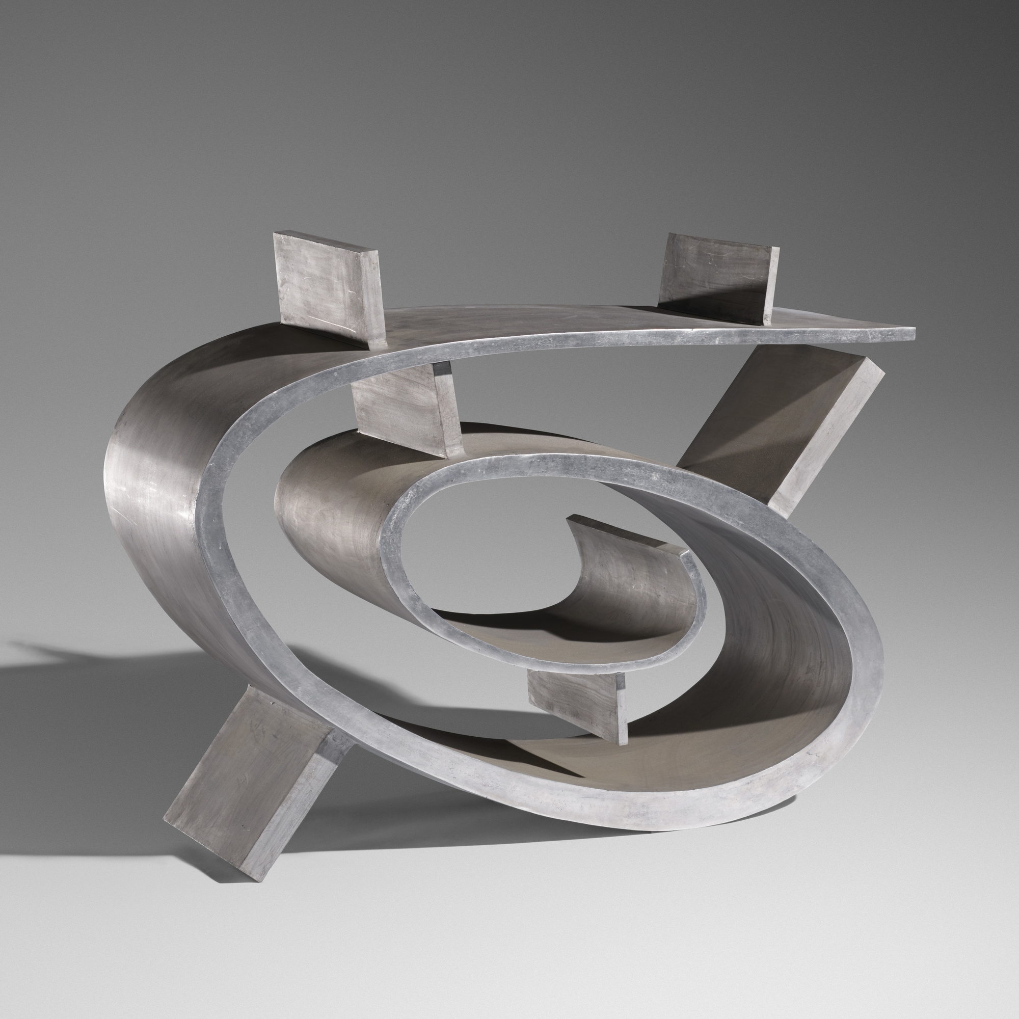 Ron Arad | Bookworm table (1994) | MutualArt