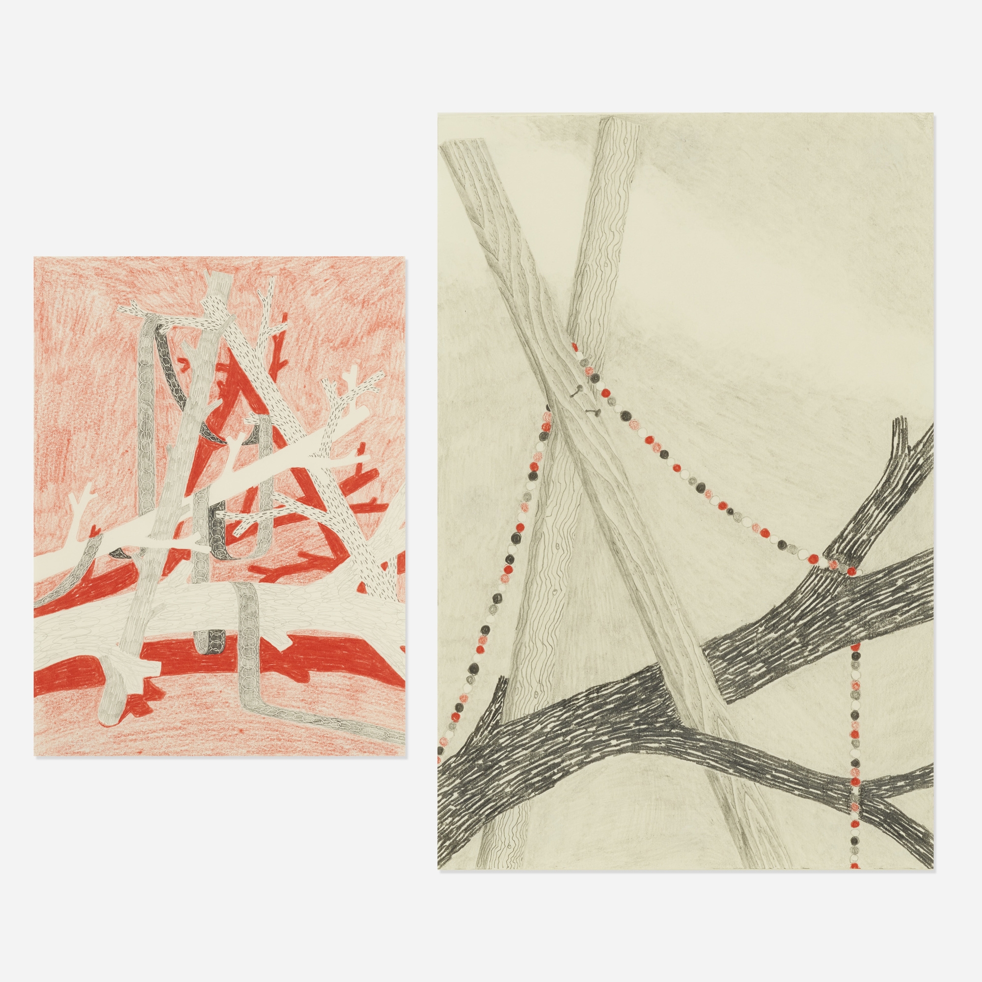 Benjamin Degen | Scarlet Letter and Telemetry (two works) (2003 ...