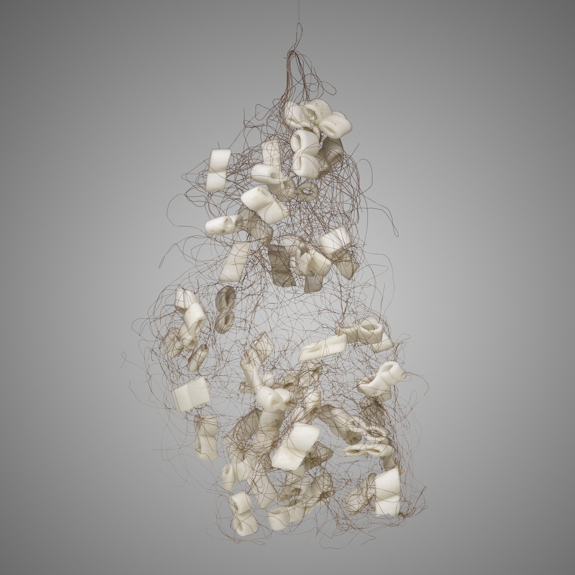 Alan Saret | Multiple Infinity Dispersion (1990) | MutualArt