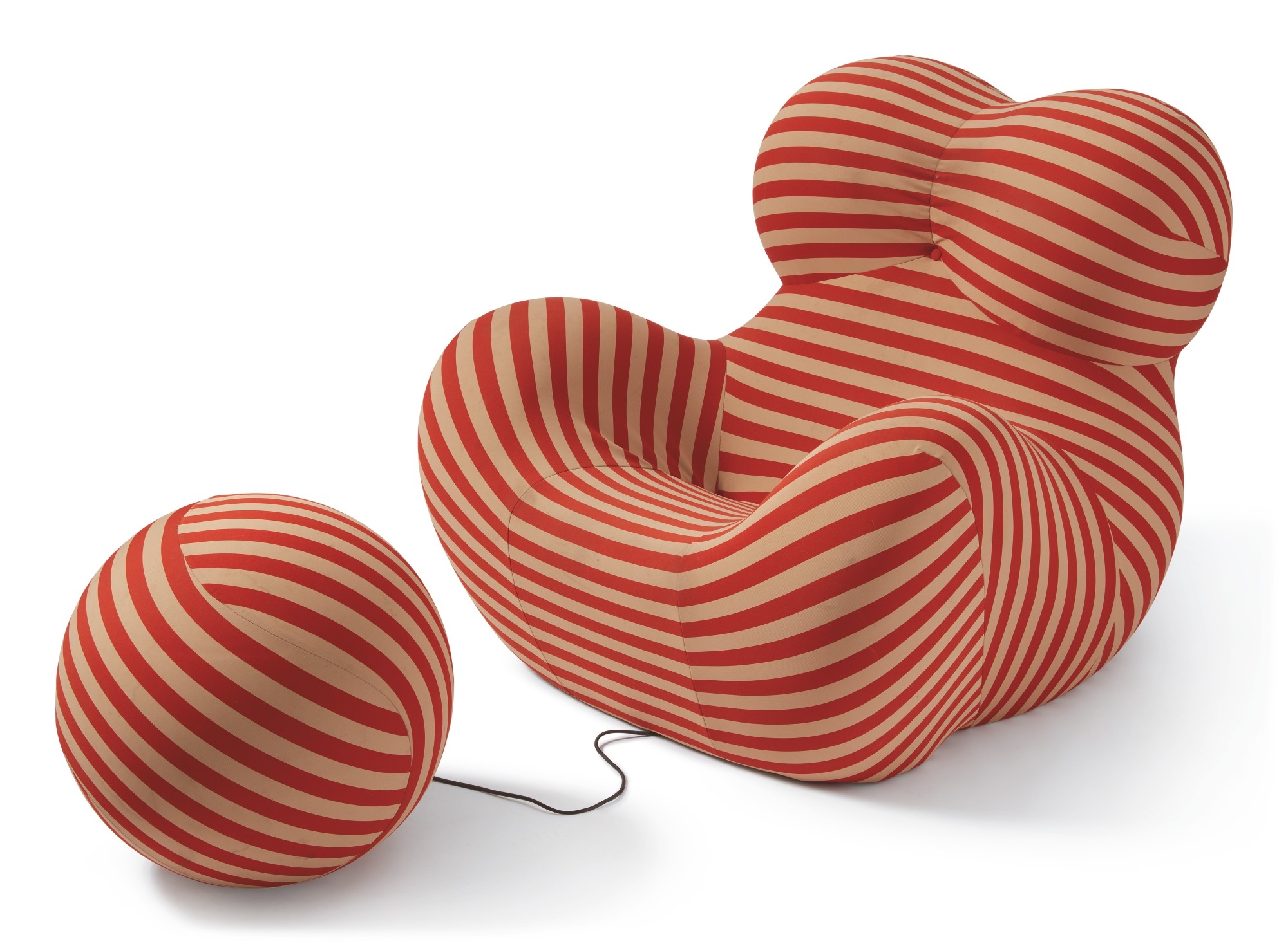 Gaetano Pesce | Up5 Donna and Up6 (1969) | MutualArt