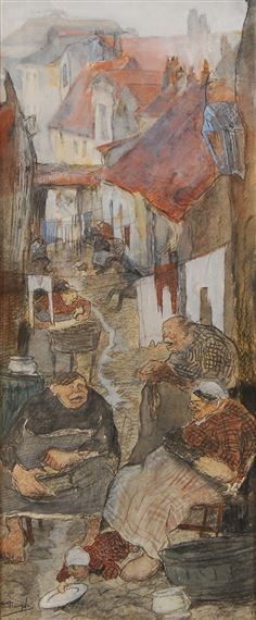 Jules deBruycker | 259 Artworks | MutualArt