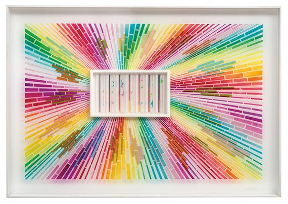 Leonard Janklow | Celestial Bamboo | MutualArt