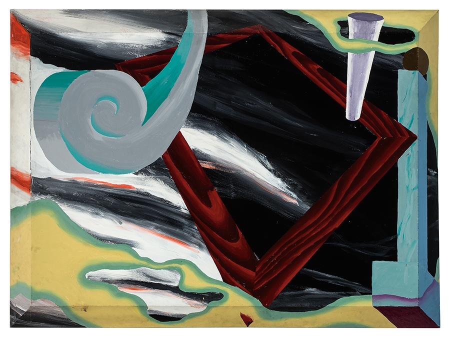 Jedd Garet | Wonderland of Forms (1983) | MutualArt