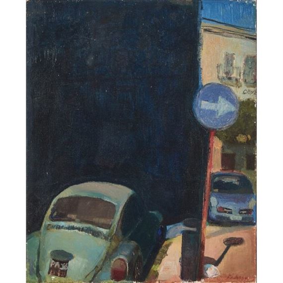 Mario Sacco | 1 Artworks at Auction | MutualArt