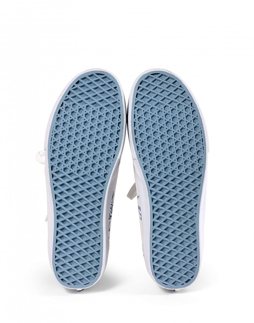 KAWS | Vans Chukka KAWS The Simpsons (2007) | MutualArt