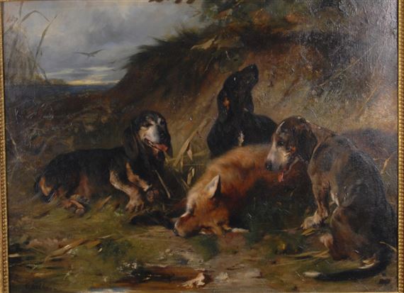 Otto Gebler | LA VOLPE STANATA | MutualArt