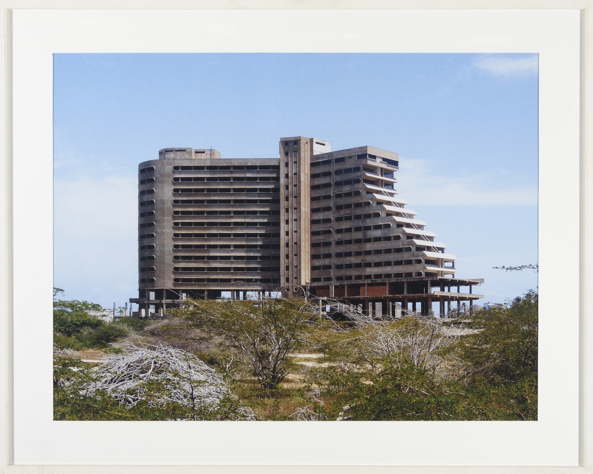 Alexander Apostol | Skeleton Coast 6 (2004) | MutualArt