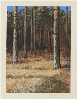 Markus Matthias Krüger | 25 Artworks at Auction | MutualArt