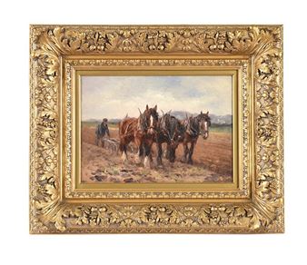 George Leon Little | 30 Artworks at Auction | MutualArt