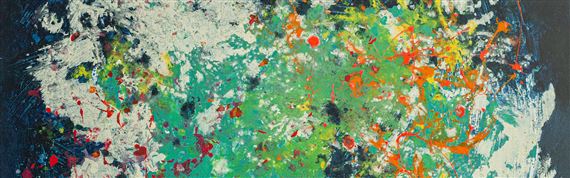 Pierre Wemaëre: L'expression... | Exhibitions | MutualArt