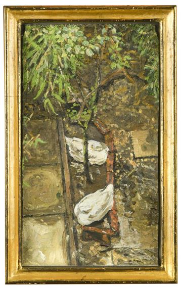 Christopher Bramham | Two Ducks (1998) | MutualArt