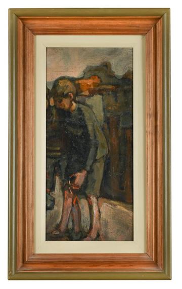 Joan Kathleen Hardy Eardley | Andrew | MutualArt