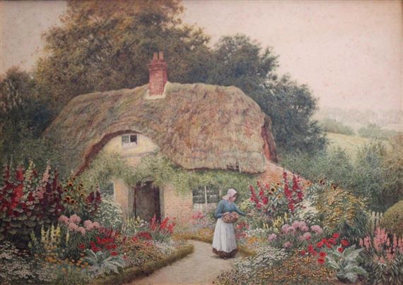 Arthur Claude Strachan | 123 Artworks | MutualArt