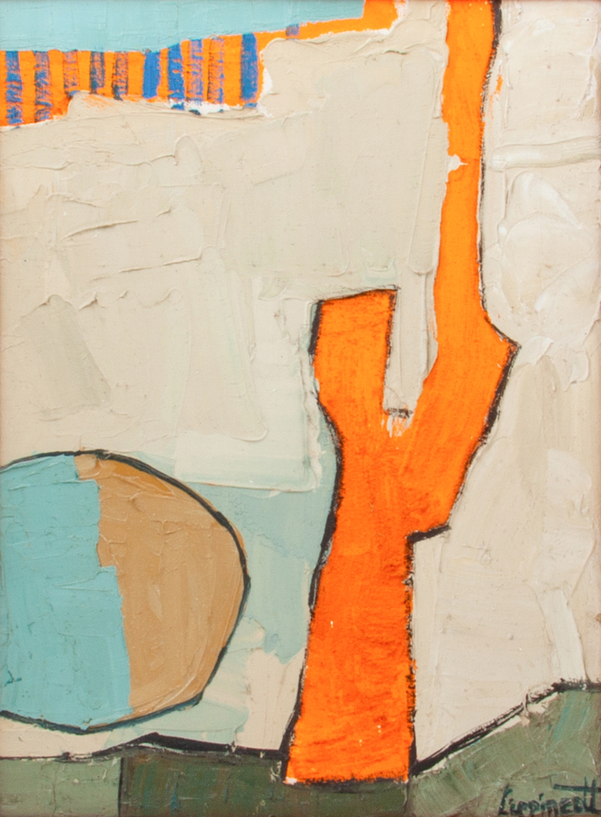 Janet Lippincott | Cactus | MutualArt