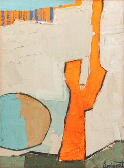 Janet Lippincott | Cactus | MutualArt