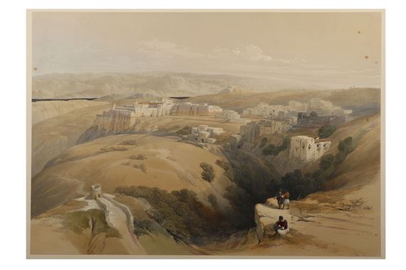 David Roberts | Lithographs | MutualArt