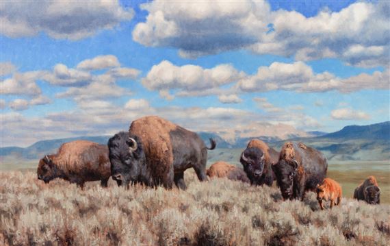 Kyle Sims | 51 Artworks | MutualArt