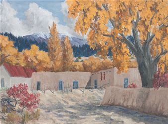 Betty Sabo | 18 Artworks at Auction | MutualArt