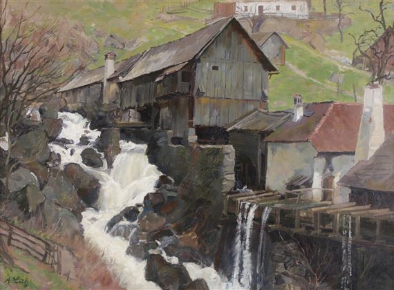 Anton Lutz | 55 Artworks | MutualArt