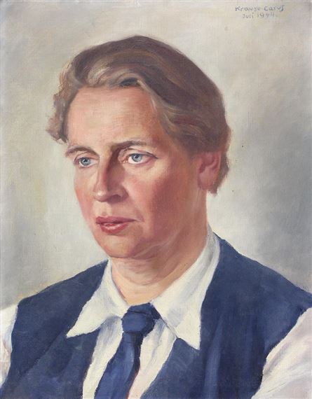 Arthur Krause-Carus | 2 Artworks at Auction | MutualArt