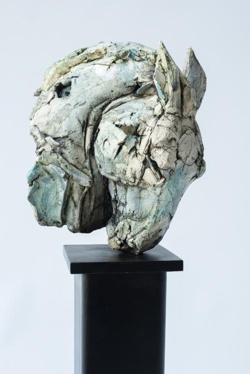 Brendan Hesmondhalgh | Small Horse Study (2019) | MutualArt