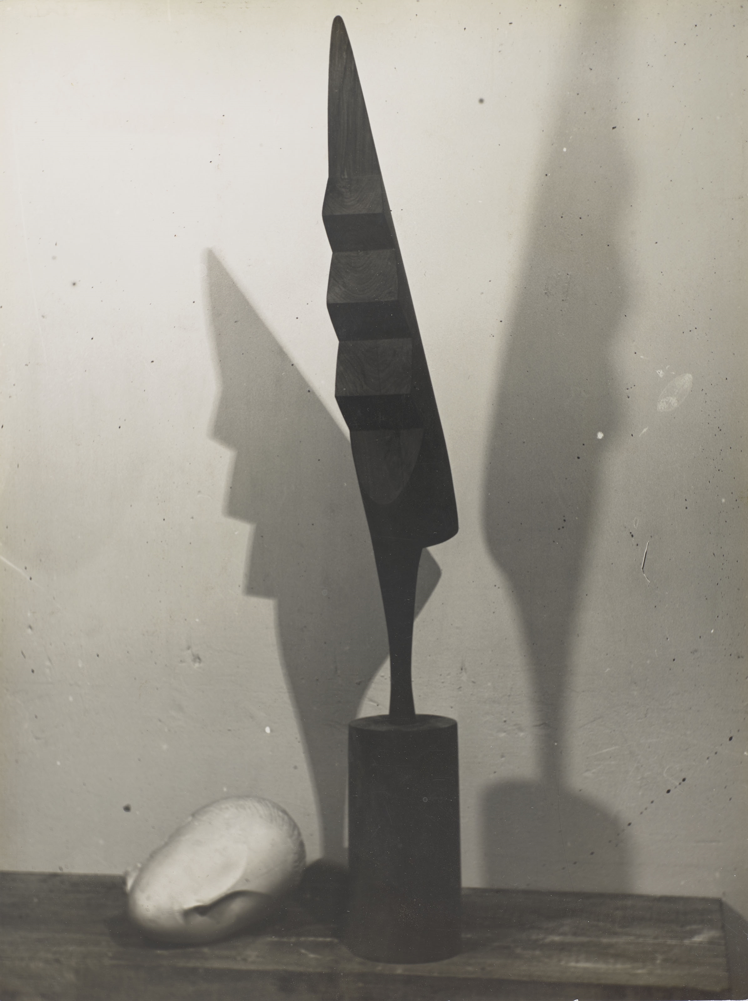 Brancusi Bird In Space 1924