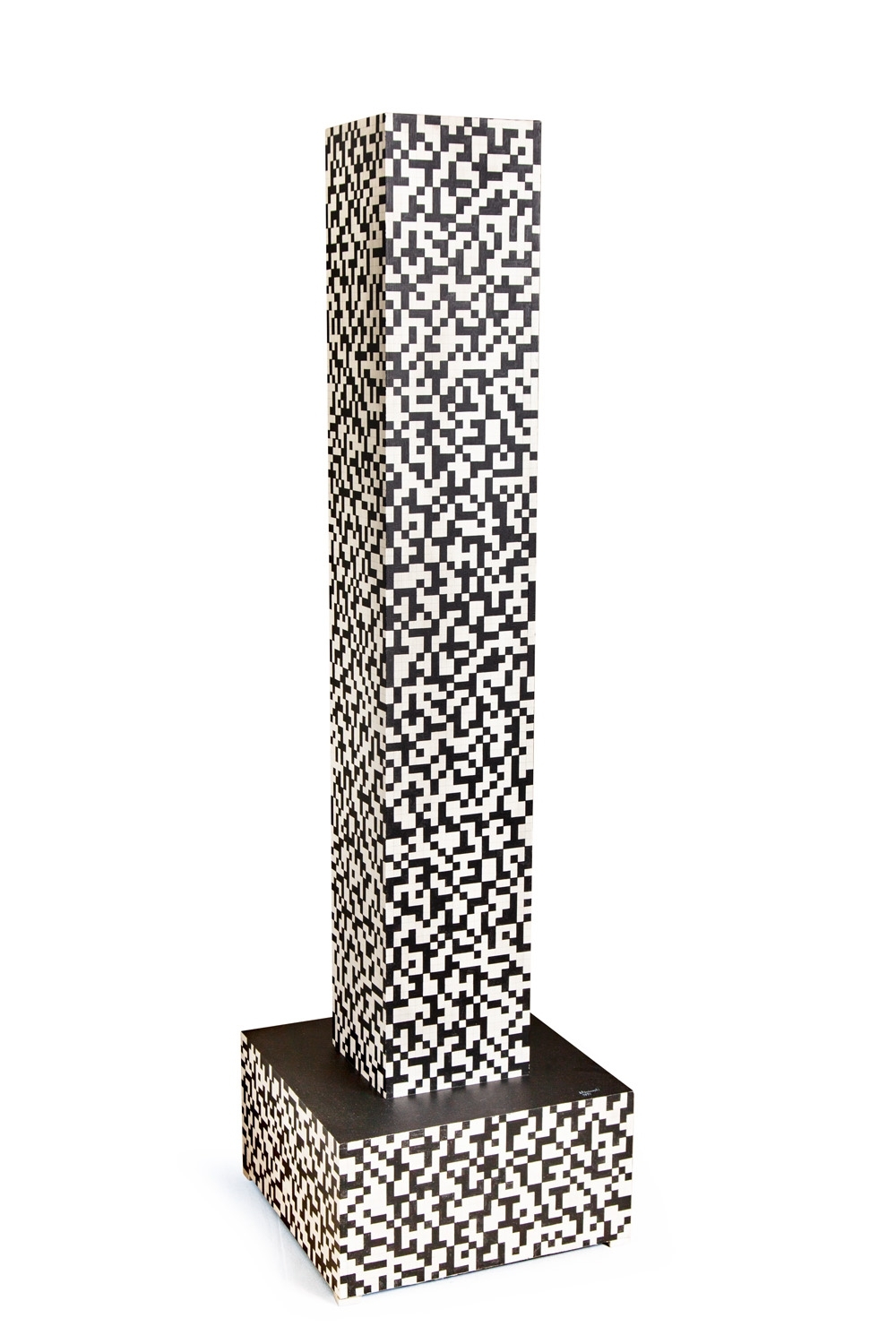 Ryszard Winiarski | Spatial object (1971) | MutualArt