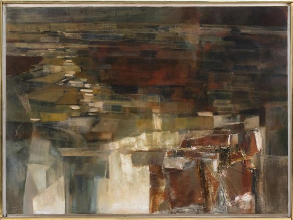 Margit Beck | 5 Artworks | MutualArt