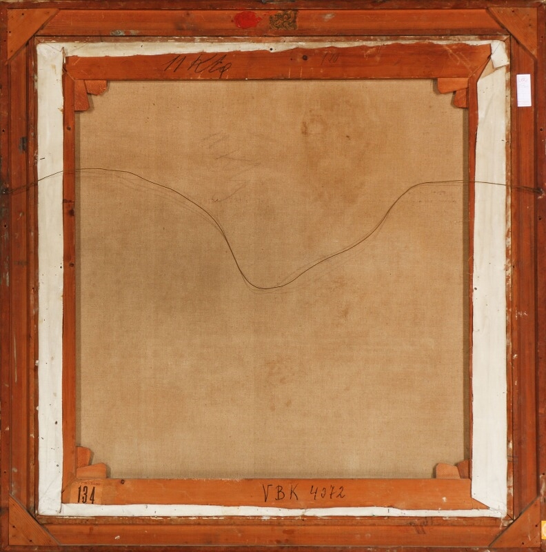 Caesar Kunwald | Portrait of Otto Benzon (1856–1927) (1909) | MutualArt