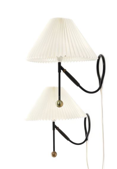 Kaare Klint | Two Works: “Kip-lamp” | MutualArt