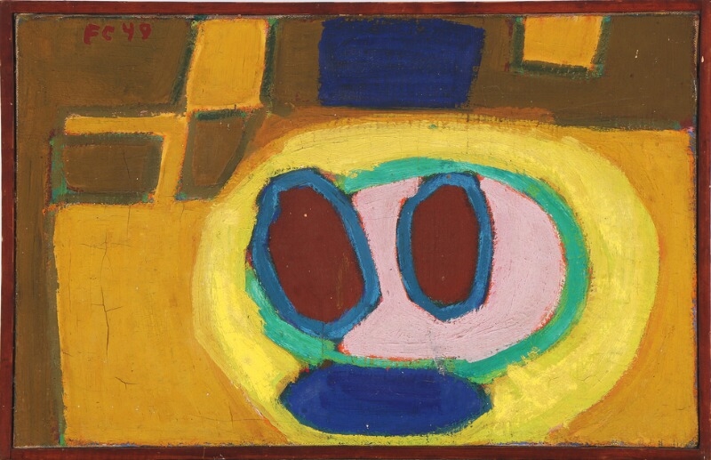 Frede Christoffersen | Untitled (1949) | MutualArt